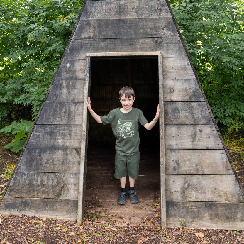 Indoor & Outdoor Play Areas | Glendeer Pet Farm