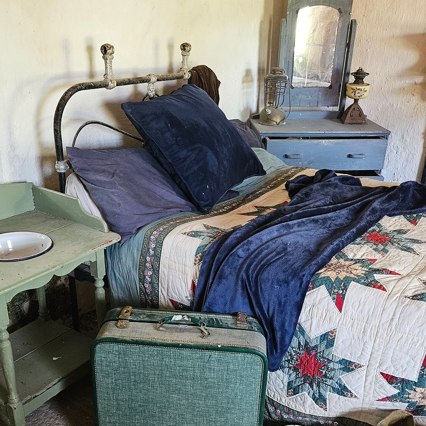 Step Into History: 1850s Irish Cottage | Glendeer